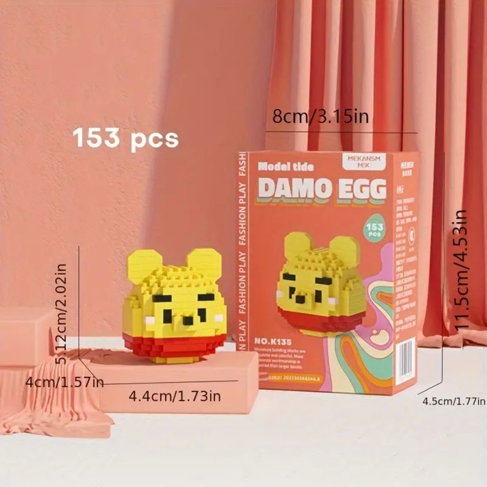 DAMO Eggs - Nano Fun Store