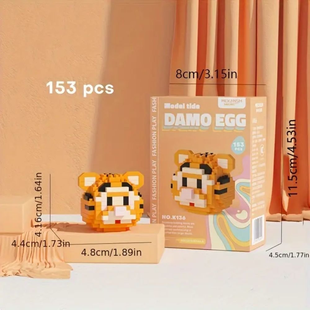 DAMO Eggs - Nano Fun Store