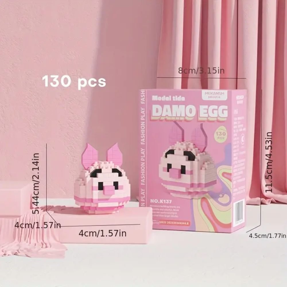 DAMO Eggs - Nano Fun Store